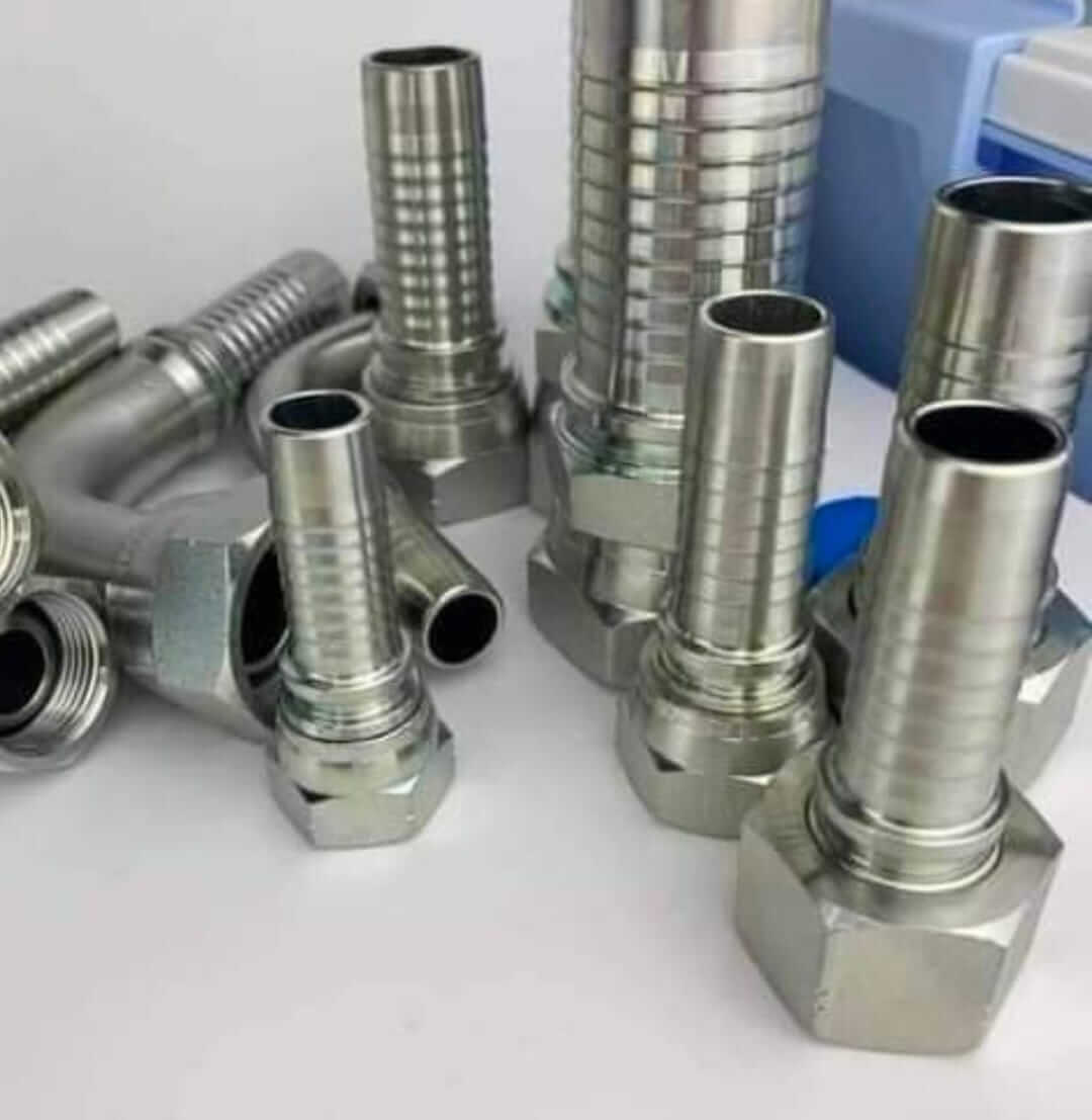 Hydraulic Nipples - Premium Hydraulics